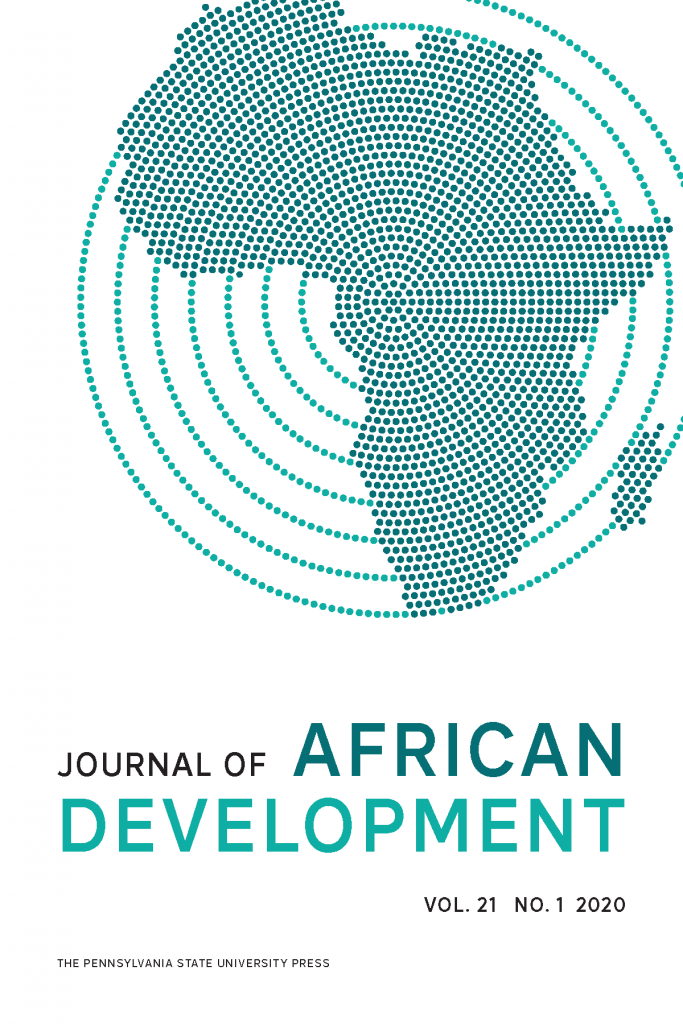 JAD – AFRICAN FINANCE AND ECONOMIC ASSOCIATION